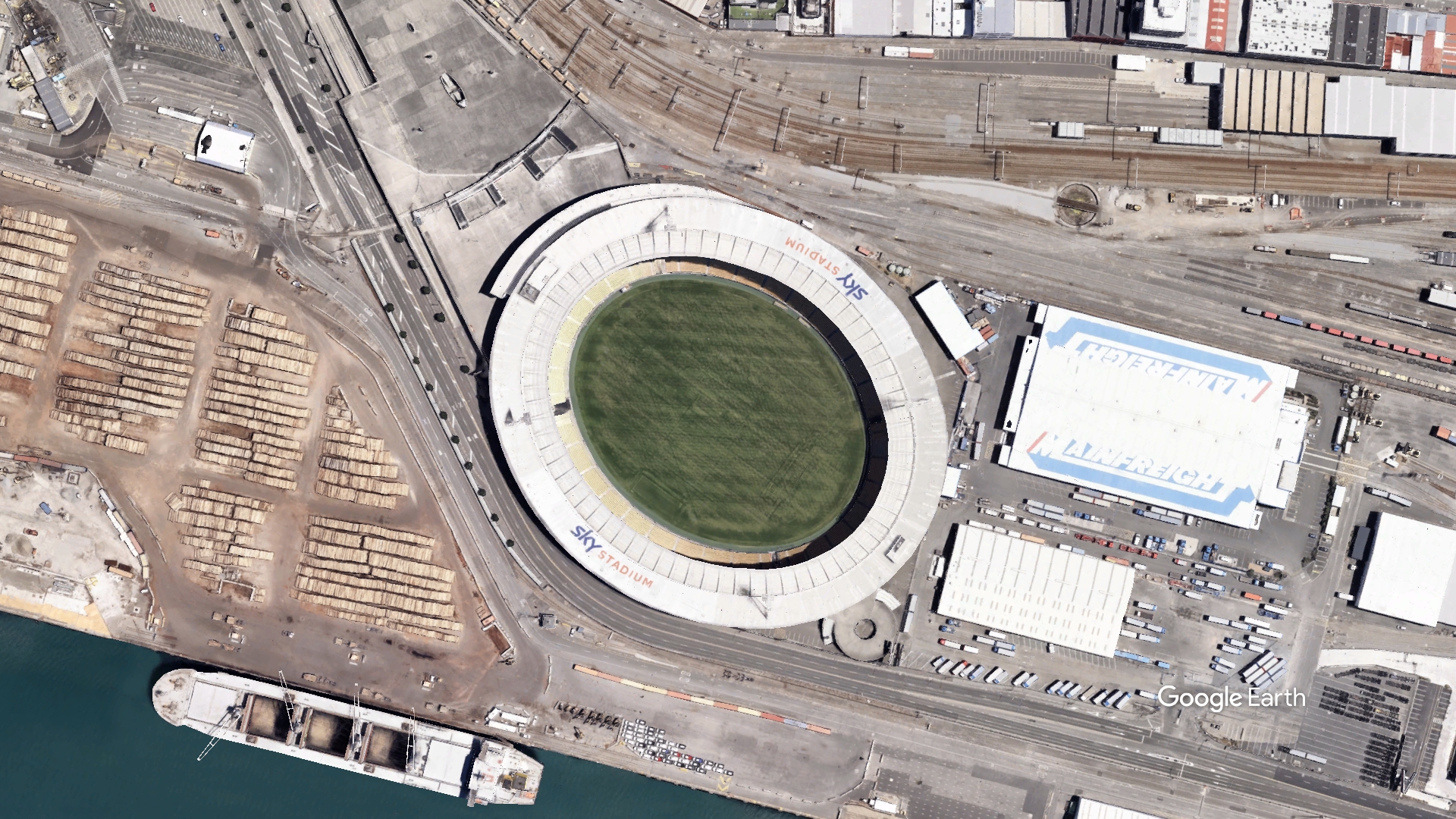 Australian A League 2023-2024 Stadiums