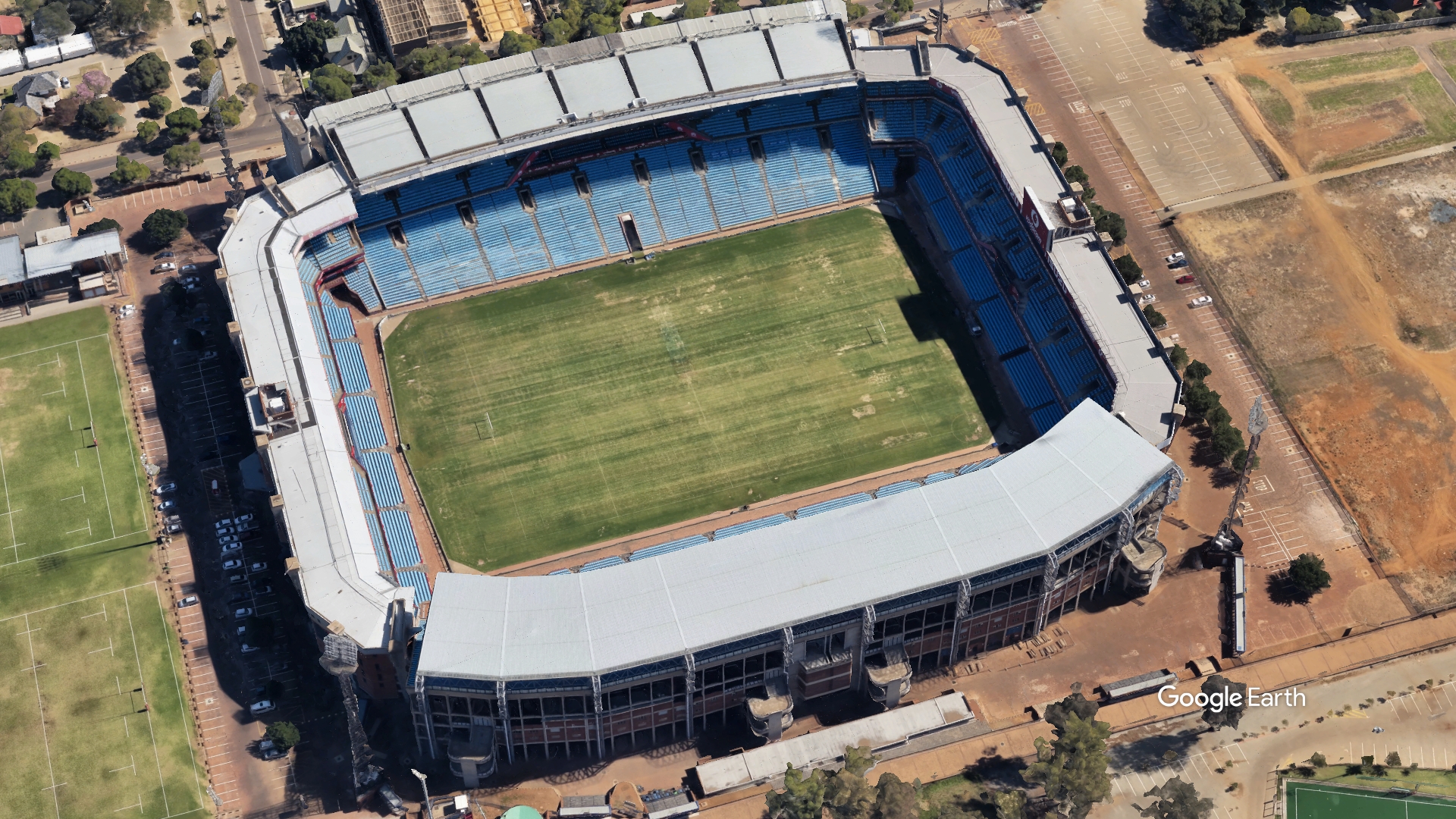African Champions League 2023-2024 Stadiums - Group Stage