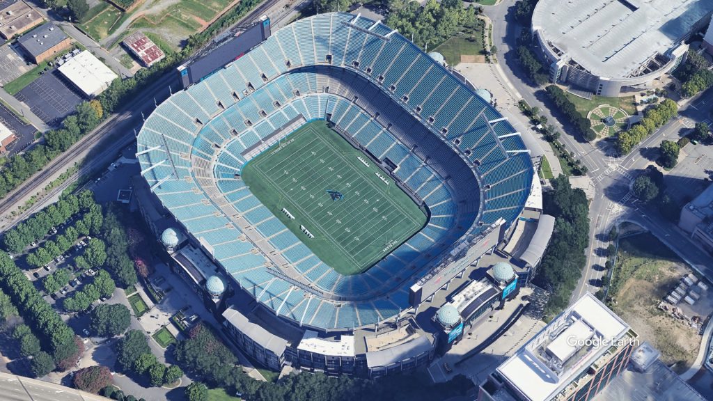 Major League Soccer 2024 Stadiums
