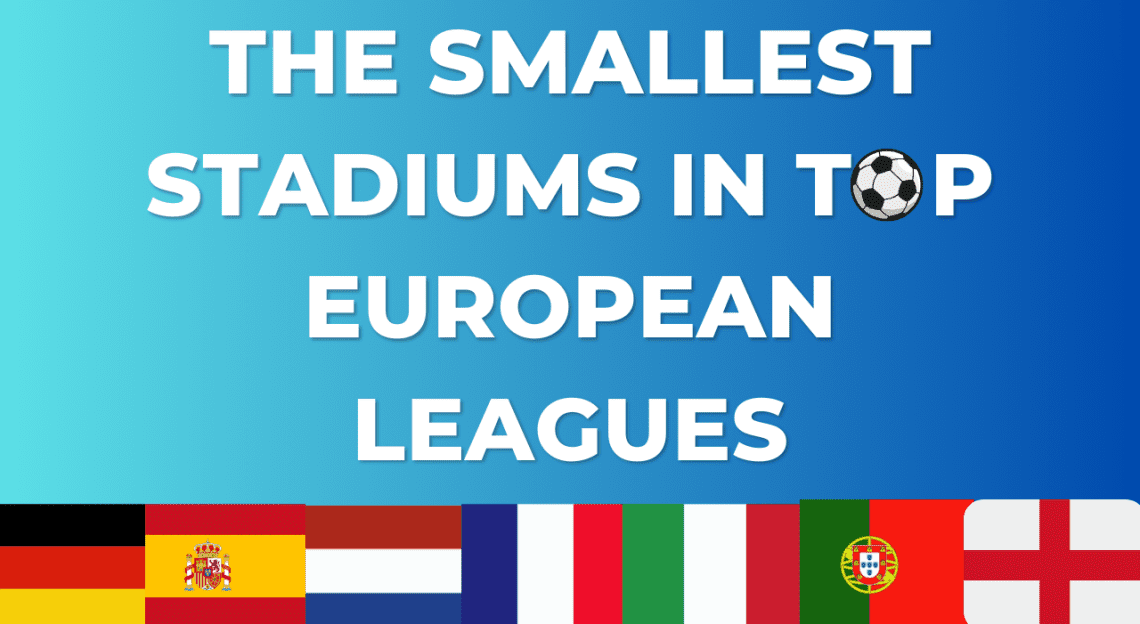 Football Stadiums Archives - Top Football Stadiums