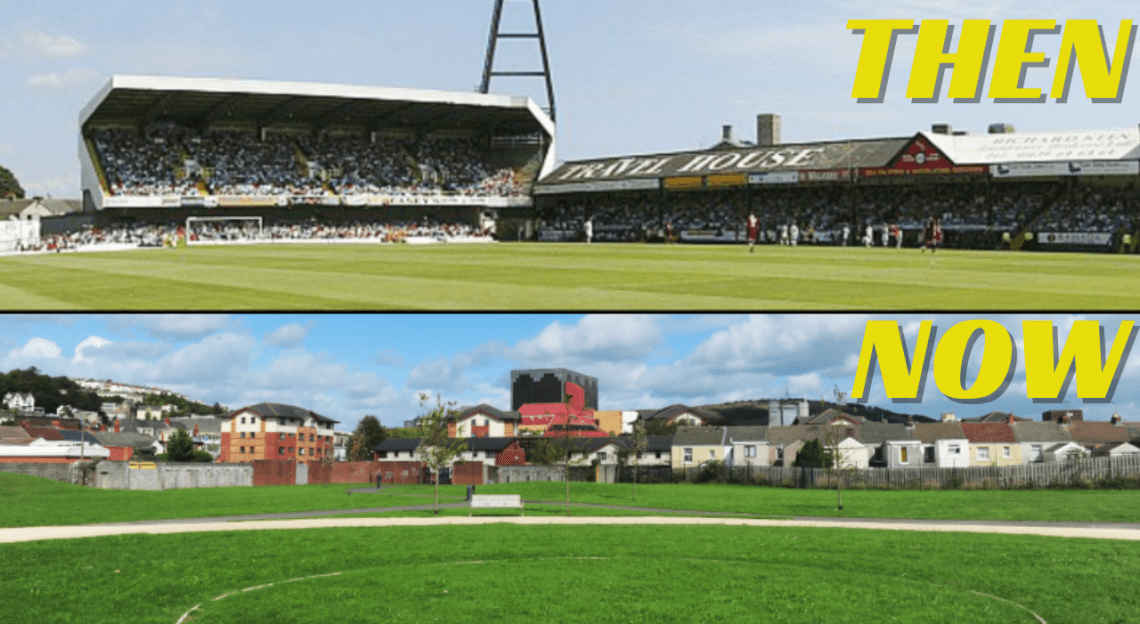 Historical Stadiums Archives - Top Football Stadiums