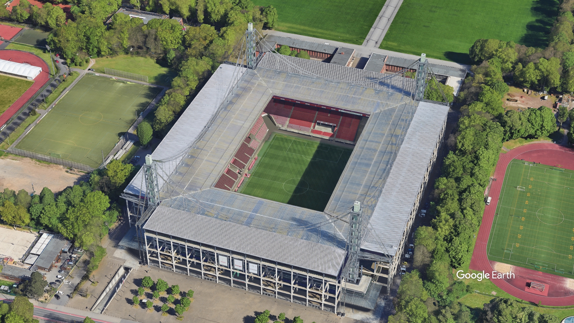 UEFA Euro 2024 Stadiums