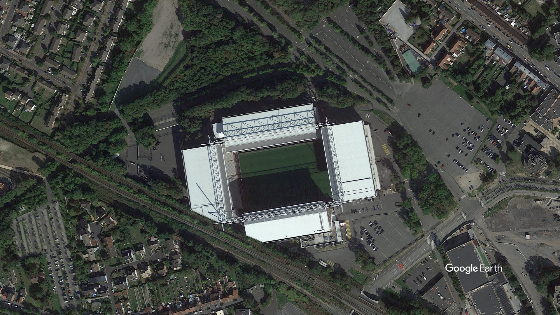 French Ligue 1 2024-2025 Stadiums