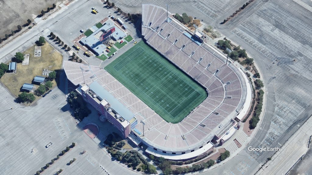 5 Abandoned Stadiums in USA